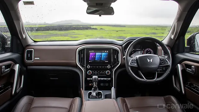 Mahindra Scorpio N Petrol Automatic Review - CarWale