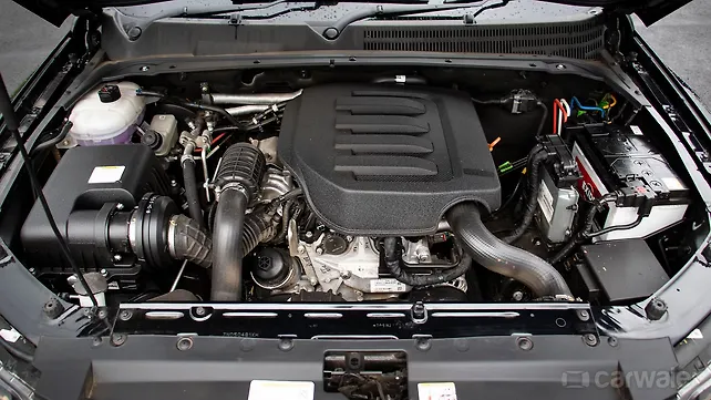 Mahindra Scorpio N Petrol Automatic Review - CarWale