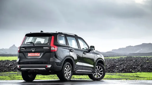 Mahindra Scorpio N waiting period reduces up to 55 weeks - CarWale