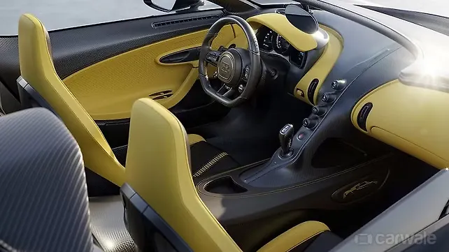 Bugatti Mistral debuts bringing an end to iconic W16 engine - CarWale