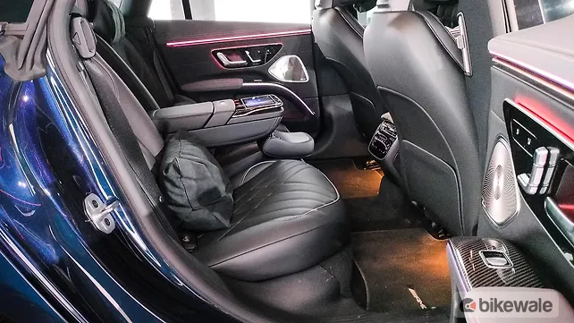 Mercedes-AMG EQS 53 First Look | CarTrade