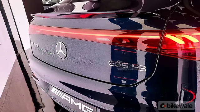 Mercedes-AMG EQS 53 First Look | CarTrade