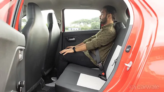 New Maruti Alto K10 Manual First Drive Review - CarWale