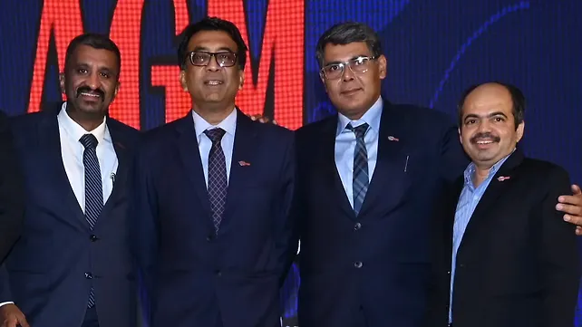 FADA New Office office Bearers
