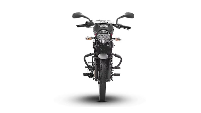 Bajaj CT 125X Front View Image - BikeWale