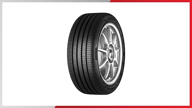 Goodyear Assurance ComfortTred Tyre