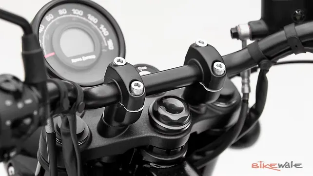 Royal Enfield Hunter 350 360 view - BikeWale