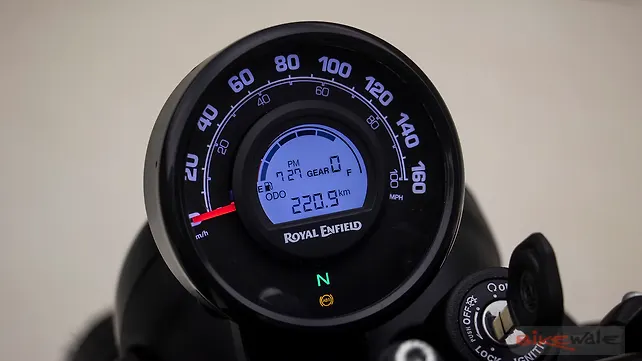 Royal Enfield Hunter 350: Roadtest Review - BikeWale