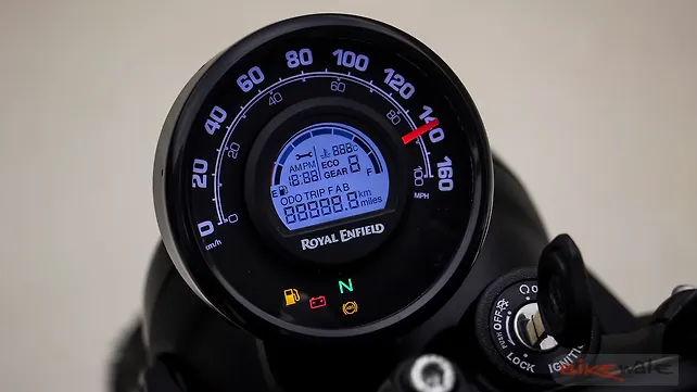 Royal Enfield Hunter 350 360 view - BikeWale