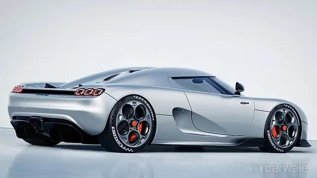 Koenigsegg CC850 is CC8 reborn; has 1185hp and dual-personality manual ...