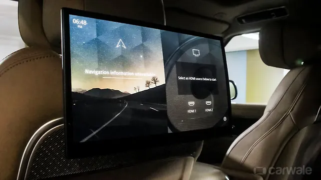 2022 Range Rover 3.0-litre diesel Autobiography LWB First Look - CarWale