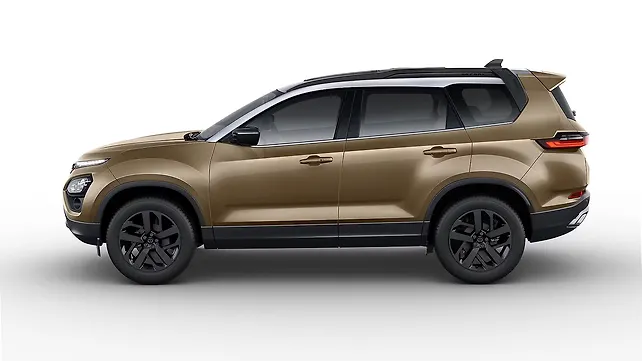 Tata Safari Jet Edition launched in India at Rs 21.35 lakh - CarWale