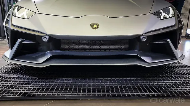 Lamborghini Huracan Tecnica launched – Now in pictures - CarWale