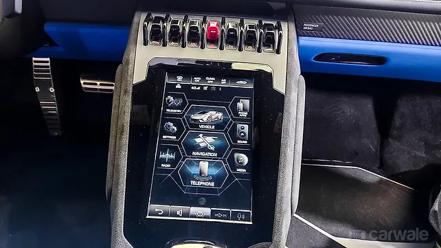 Lamborghini Huracan Tecnica launched – Now in pictures - CarWale