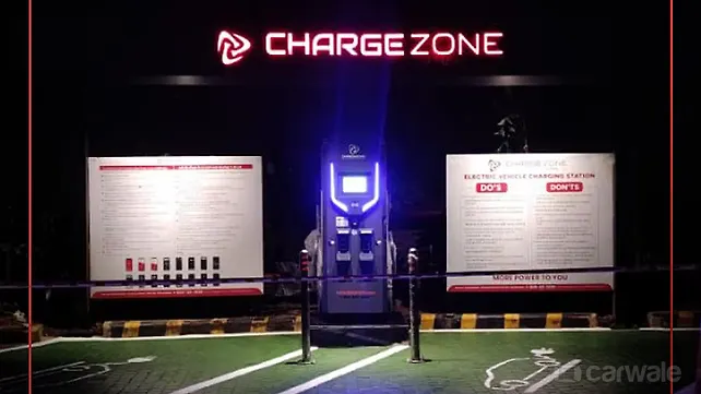 Charge Zone installs EV chargers at two Marriott properties - CarWale
