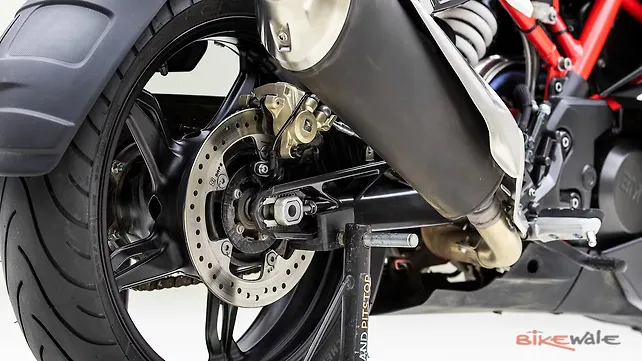 BMW G 310 RR: First Ride Review - BikeWale