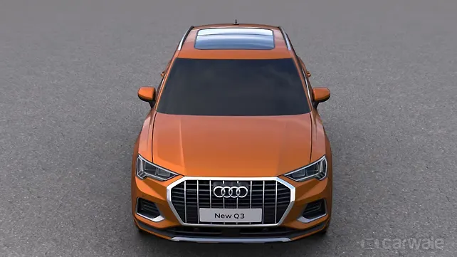 2022 Audi Q3 launched — Now in Pictures - CarWale