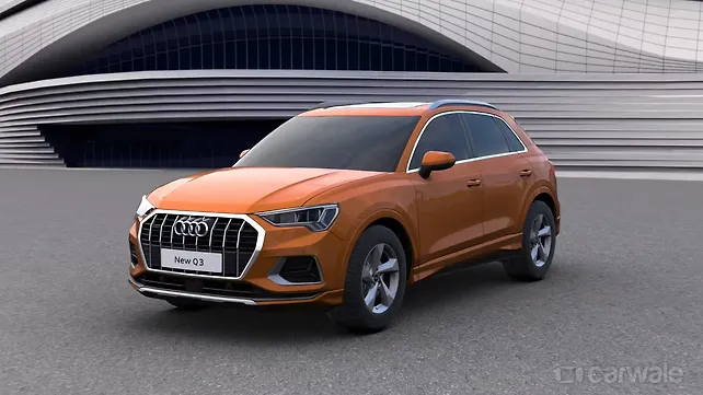 2022 Audi Q3 launched — Now in Pictures - CarWale