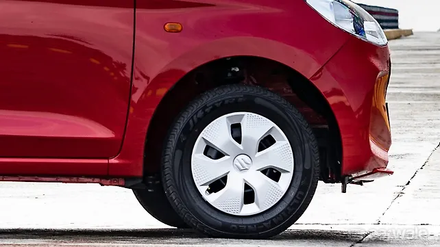 Maruti Alto K10 launched – Now in pictures - CarWale