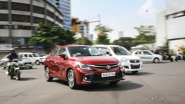 Glanza G on road Price | Toyota Glanza G Features & Specs