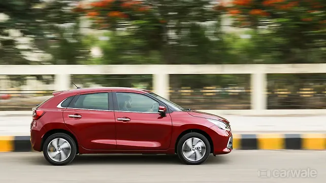 Living with the Toyota Glanza - CarWale