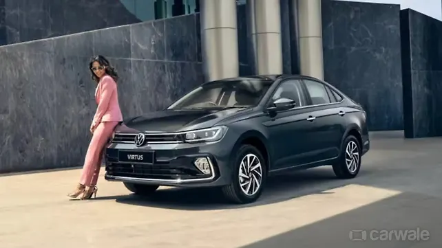 VW Virtus subscription — All you need to know - CarWale