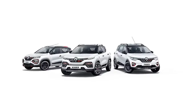 Renault Limited Edition Kiger, Triber, and Kwid – All you need to know ...