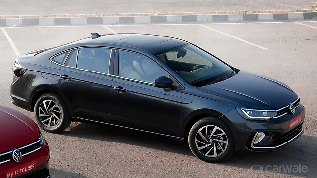 5,000 units of Volkswagen Virtus delivered in two months - CarWale