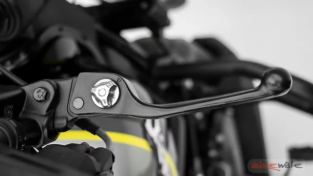 TVS Ronin: Road Test Review - BikeWale