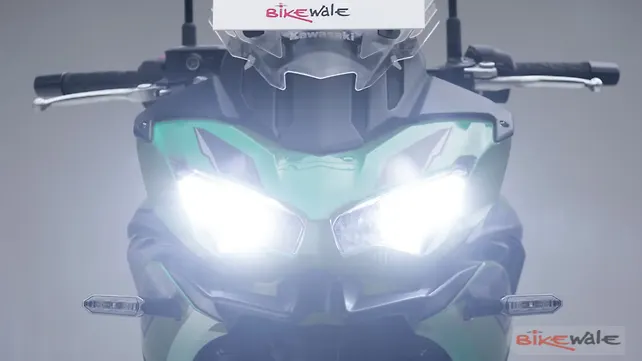2022 Kawasaki Versys 650: Road Test Review - BikeWale