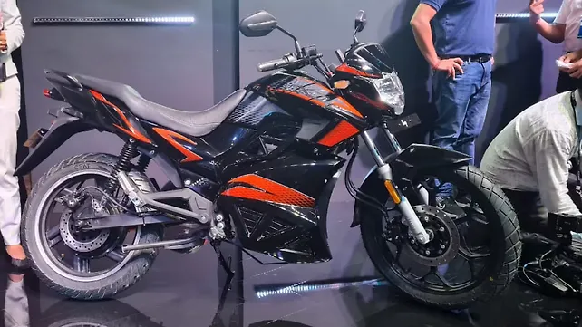 Hop Oxo Electric Motorcycle