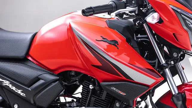 TVS Apache RTR 160 360 view - BikeWale