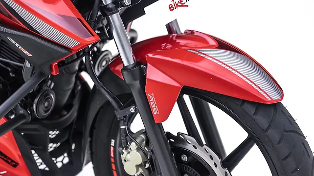 TVS Apache RTR 160 360 view - BikeWale