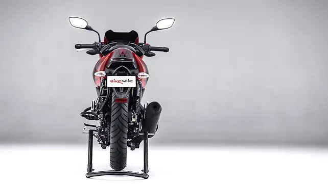 TVS Apache RTR 160 360 view - BikeWale
