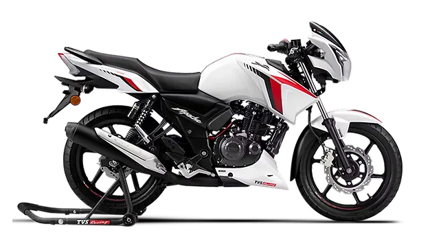 TVS Apache RTR 160 360 view - BikeWale