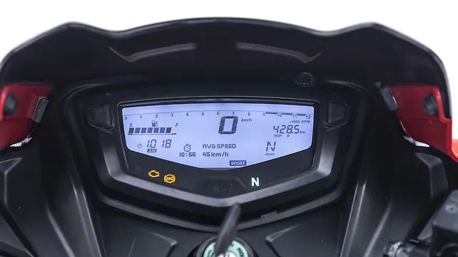 Images of TVS Apache RTR 160 | Photos of Apache RTR 160 - BikeWale