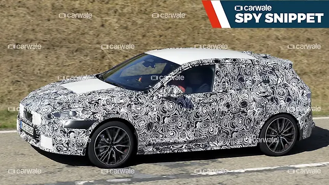 BMW 135i facelift prototype suggests significant changes for the sporty ...