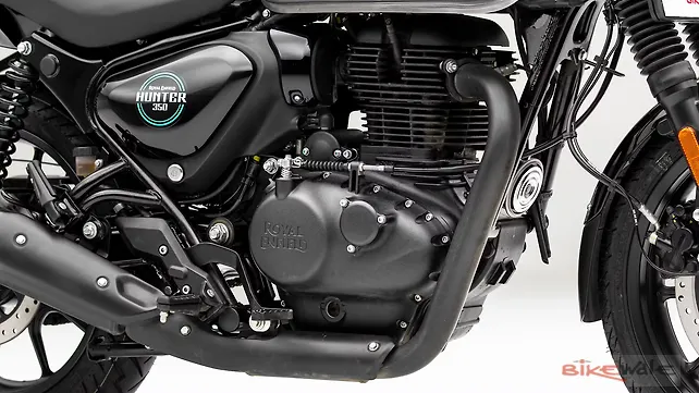 Royal Enfield Hunter 350 Long Term Review: Introduction - BikeWale