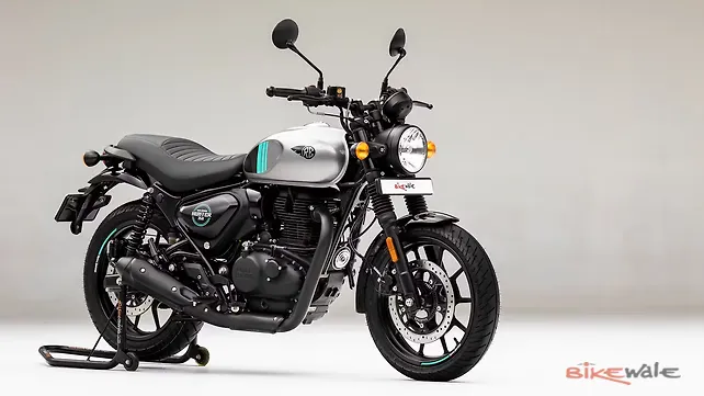 Royal Enfield Hunter 350 360 view - BikeWale