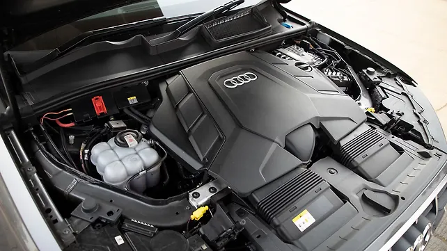 Audi Q7 Limited Edition launched in India at Rs 88.08 lakh - CarWale