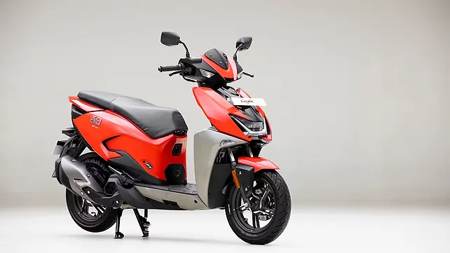 Images of Hero Xoom | Photos of Xoom - BikeWale