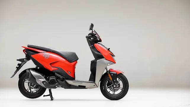 Images of Hero Xoom | Photos of Xoom - BikeWale