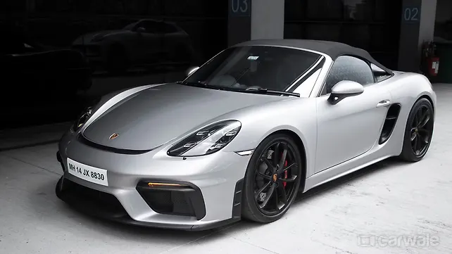 Porsche Track Day Driving Experience at BIC 2022 - CarWale