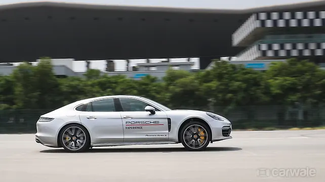 Porsche Track Day Driving Experience at BIC 2022 - CarWale