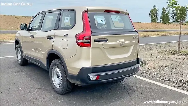 Mahindra Scorpio-N base variant spotted; deliveries to begin later this ...