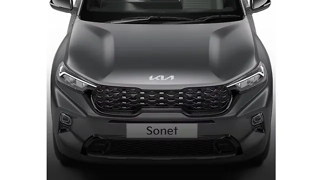 Kia Sonet X-Line: Now in pictures - CarWale