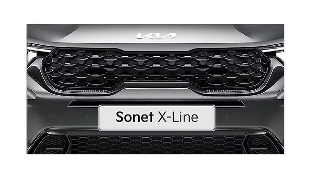 Kia Sonet X-Line: Now in pictures - CarWale