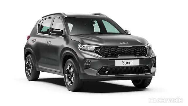 Kia Sonet X-Line: Now in pictures - CarWale
