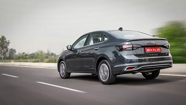 3,000 units of Made-in-India Volkswagen Virtus exported to Mexico - CarWale
