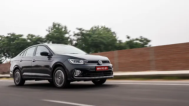 3,000 units of Made-in-India Volkswagen Virtus exported to Mexico - CarWale